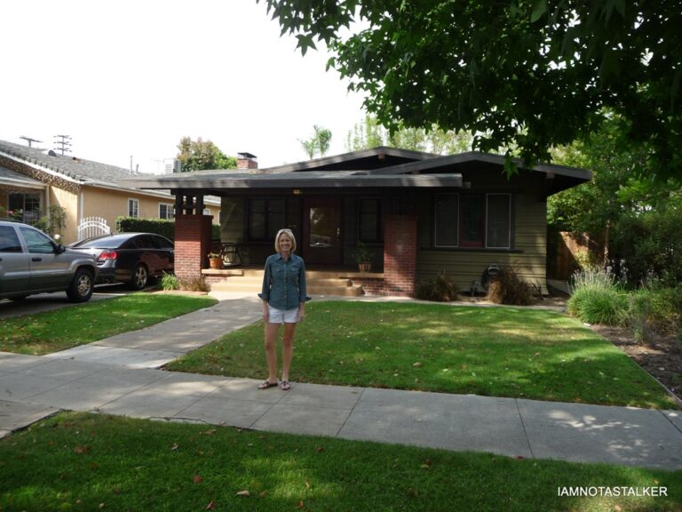 Lance’s House from “Pulp Fiction” – IAMNOTASTALKER