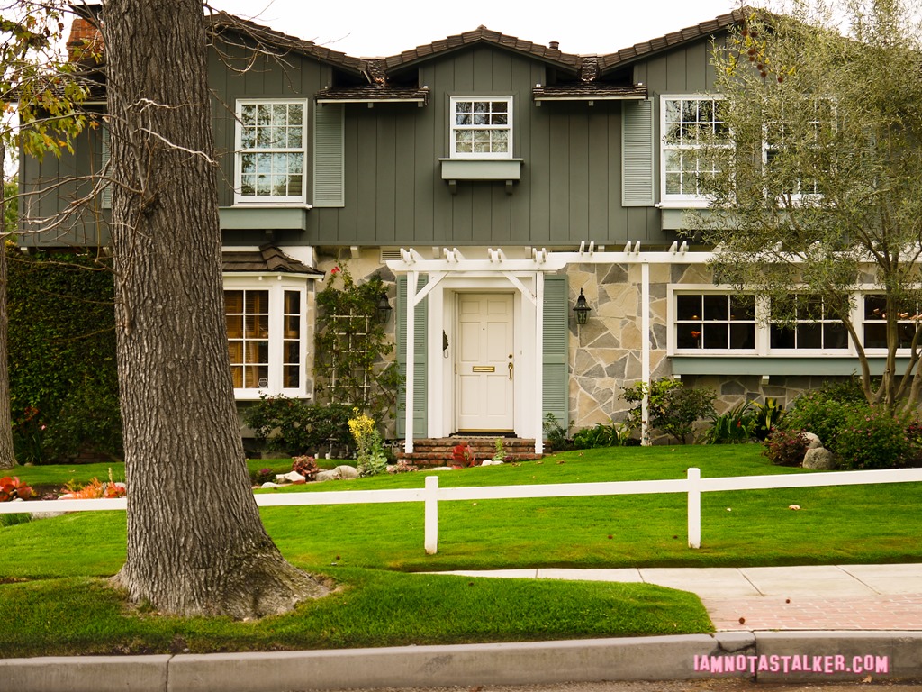 Winnie Cooper’s Second House from “The Wonder Years” – IAMNOTASTALKER