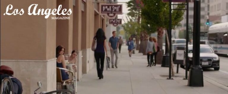 Latest “L.A.” Mag Post – About Vroman’s Bookstore – IAMNOTASTALKER