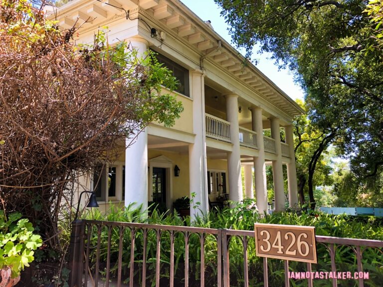 Afeni Shakur’s House from “Unsolved: The Murders of Tupac & the ...