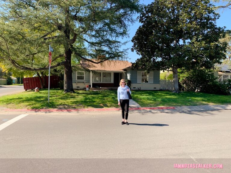 The “Young Sheldon” House – IAMNOTASTALKER